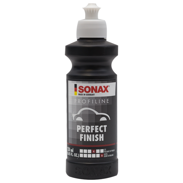 SONAX Profiline Perfect Finish 04-06 250ml – Rotary – AM Tuning Canada
