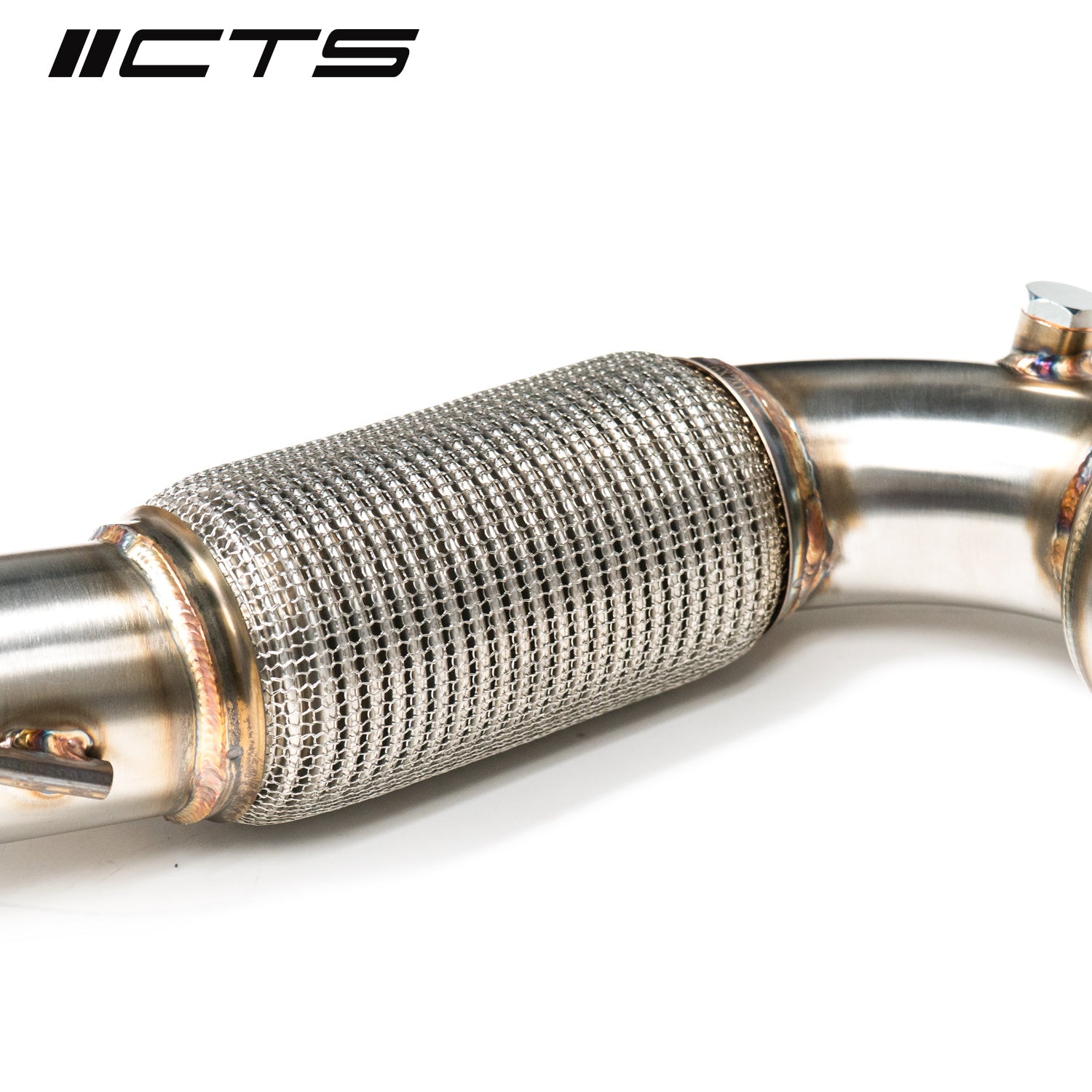 CTS TURBO MINI F54/F55/F56 COOPER S | BMW F48 X1/X2 B46 HIGH-FLOW CAT ...