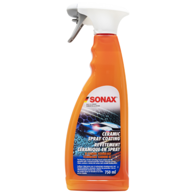 SONAX Ceramic Spray Coating 750ML – AM Tuning Canada