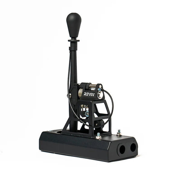 REVIN SHORT SHIFTERS - REVIN Short shifter Audi / VW (02J / 02M / 02Q ...