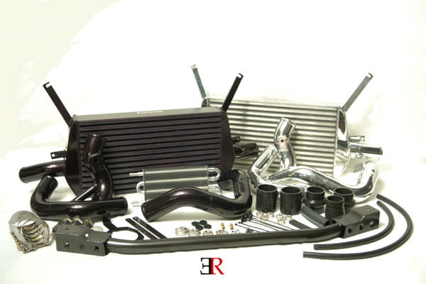 Evolution Racewerks - A4 B6 Competition Series Front Mount Intercooler ...