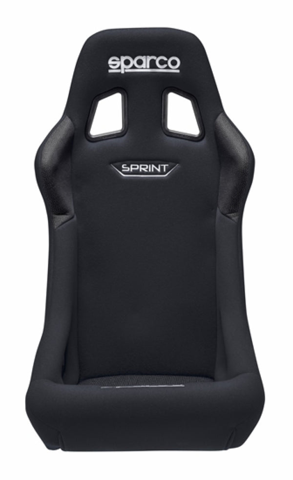 Sparco Seat Sprint 2019 Black – AM Tuning Canada