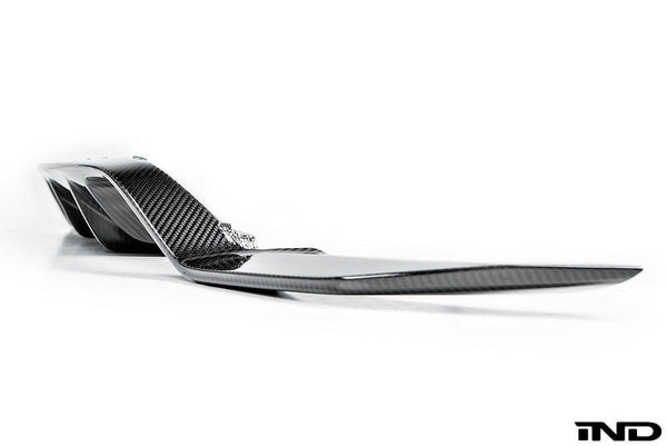 3D Design F8X M3 / M4 Carbon Rear Diffuser - Type 2 – AM Tuning Canada