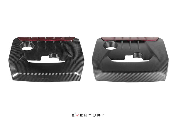 Eventuri GR Corolla / GR Yaris Carbon Engine Cover Canada – AM Tuning ...