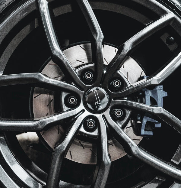 RacingLine VWR Stage 2 Rear Discs/Rotors – AM Tuning Canada