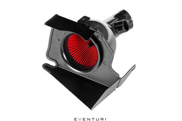 Eventuri BMW E36 M3 (Euro Spec) Black Carbon Intake System – AM Tuning ...