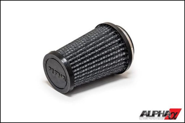 AMS Performance 2009+ Nissan GT-R R35 Alpha Carbon Fiber Intake Pipes ...