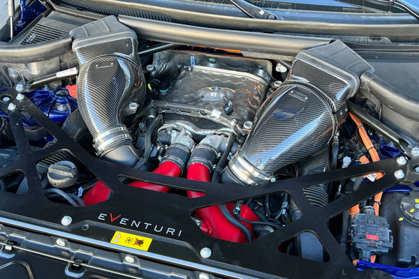 CSF 2014+ BMW X5M (F95) / X6M (F96) / XM (G09) Charge-Air-Cooler – AM ...