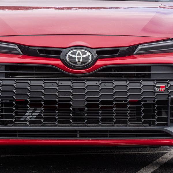 Mishimoto 2023+ Toyota GR Corolla Performance Intercooler - Black – AM ...