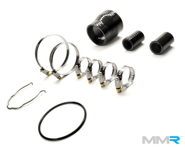 MMR PERFORMANCE CHARGE PIPE KIT E8x/E9x N54 135/335/1M – AM Tuning Canada
