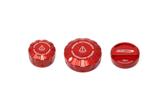 BMS S58/S68 BMW M Engine 3-Piece Cap Cover Set – AM Tuning Canada