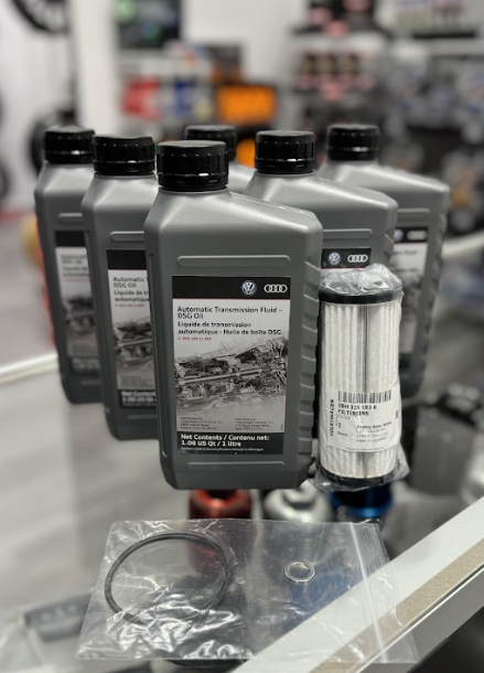 DSG Service Kit for Audi 2.5T / 8V RS3 / 8S TTRS – AM Tuning Canada