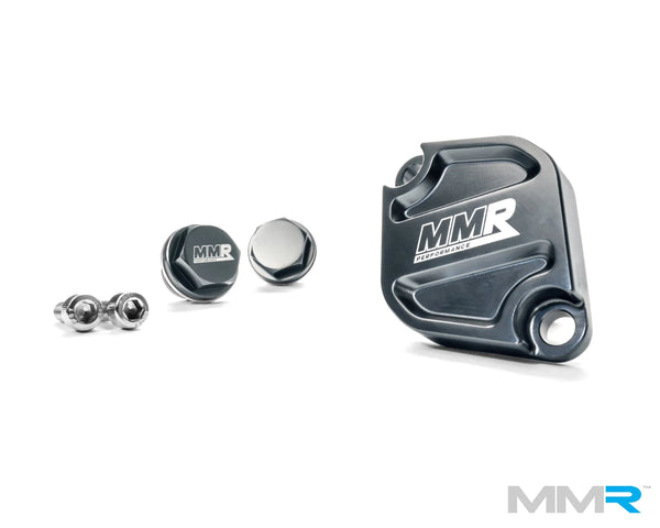 MMR PERFORMANCE OIL THERMOSTAT COVER DRESS UP KIT - N55-N54-S55 – AM ...