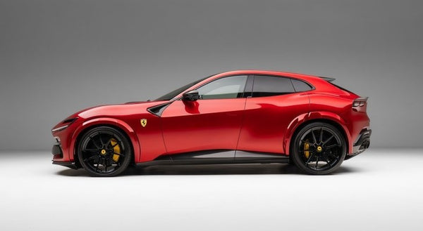 Novitec Ferrari Purosangue Lowering Sport Spring Set – AM Tuning Canada