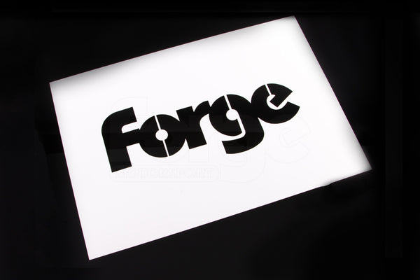 Forge Motorsports Forge Logo Stencil – AM Tuning Canada