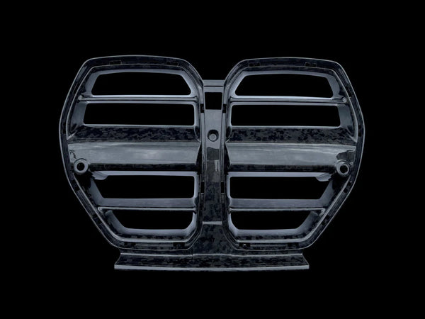 Project Gamma BMW M3 | M4 (G80/G82) G8X CARBON FIBER GT3 GRILLS – AM ...