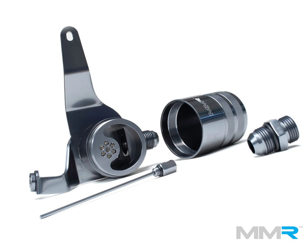 MMR PERFORMANCE M135i/M235i/M2 OIL CATCH CAN KIT – AM Tuning Canada
