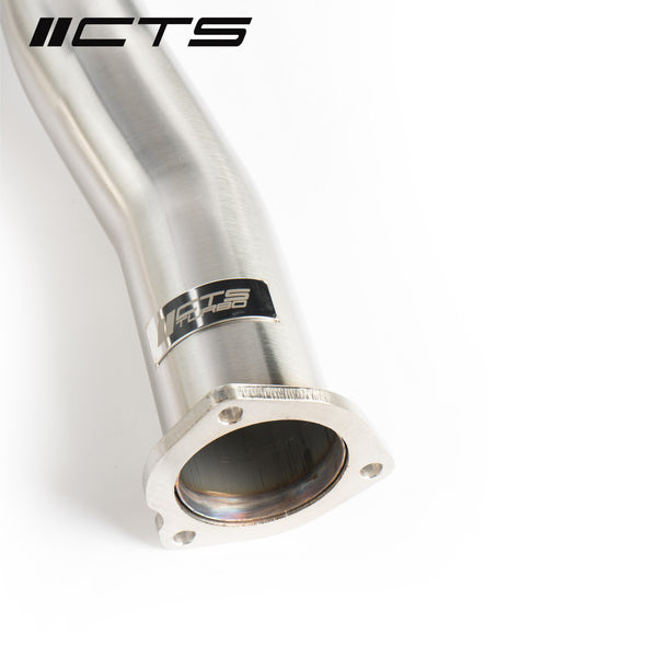CTS TURBO PERFORMANCE MID-PIPES FOR 8V/8Y AUDI RS3 AND 8S AUDI TTRS ...