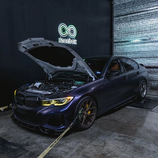 Go Race Box - BMW B58TU M340i/Toyota Supra MHD Tune – AM Tuning Canada