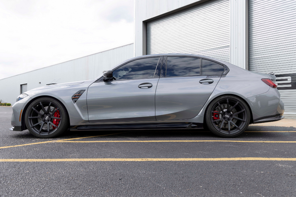 DINAN HIGH PERFORMANCE ADJUSTABLE COIL-OVER SUSPENSION SYSTEM - 2021-2 ...