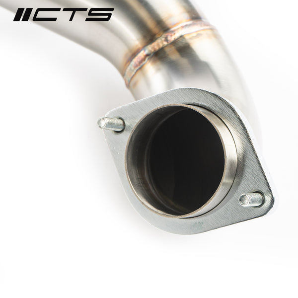 CTS TURBO CROSSOVER EXHAUST PIPE FOR G80/G82 BMW M3/M3C/M4/M4C S58 ENG ...