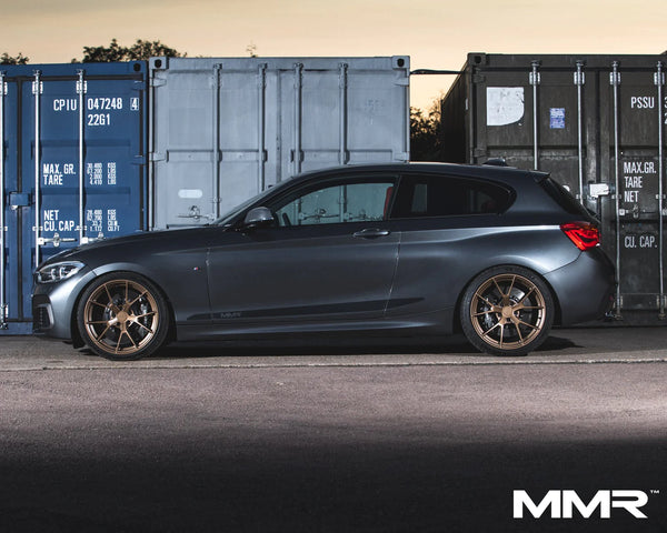 MMR Performance BMW F21 SIDE DECALS – AM Tuning Canada