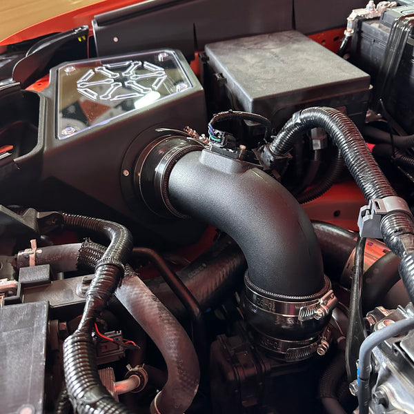 2024+ Toyota Tacoma CPLT Intake – AM Tuning Canada