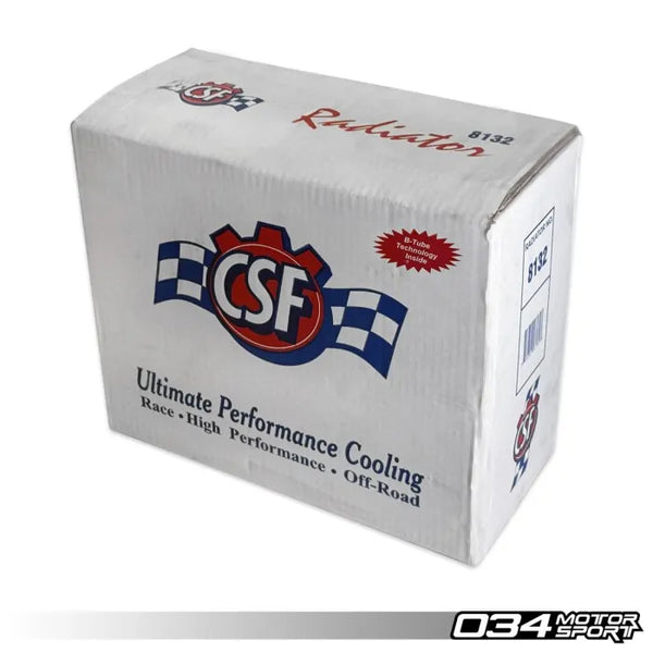 034 Motorsport Auxiliary Side Mount Radiator Upgrade Kit, B9/B9.5 Audi ...
