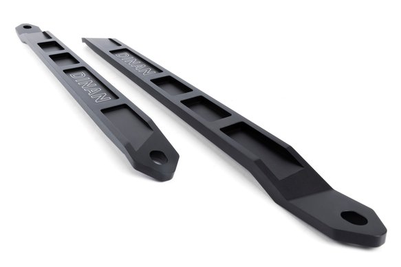 DINAN STRUT TOWER BRACES - 2020-2024 TOYOTA GR SUPRA Front - Aluminum ...