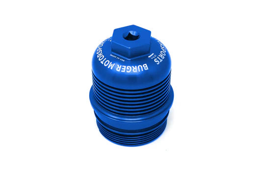 BMS Magnetic Billet Oil Filter Cap for S58 BMW M3/M4 X3M/X4M – AM ...