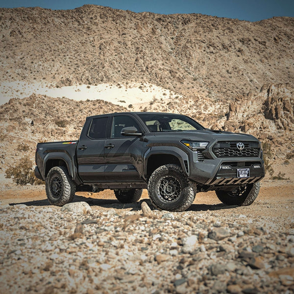 Camburg Toyota 22-23 Landcruiser 300 / 22-23 LX600 KINETIK V2 Perf Bil ...