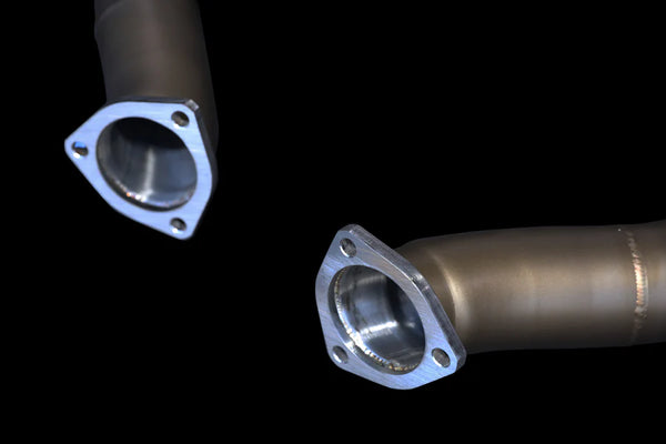 Project Gamma - LAMBORGHINI URUS AUDI RSQ8 SQ8 DOWNPIPES – AM Tuning Canada