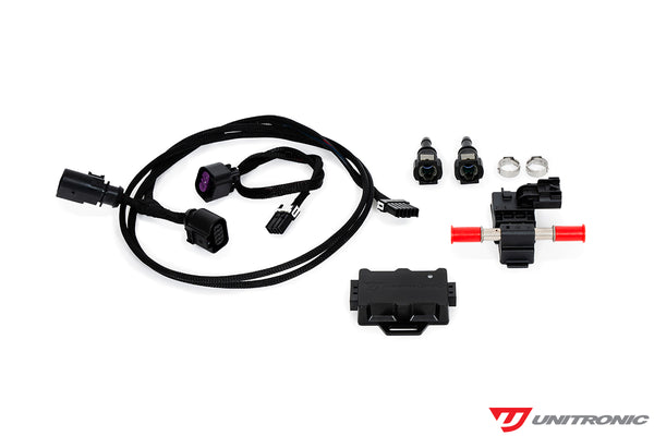UNITRONIC UNIFLEX HARDWARE KIT (W/ SENSOR) FOR 2.5TFSI EVO (UH011-FLA ...