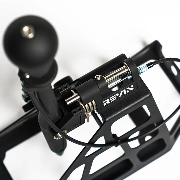 REVIN Short shifter Mitsubishi Lancer EVO 4 / 5 / 6 / 7 / 8 / 9 - 5 Sp ...