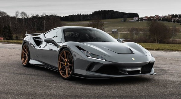Novitec Ferrari F8 Tributo Lowering Spring Set – AM Tuning Canada