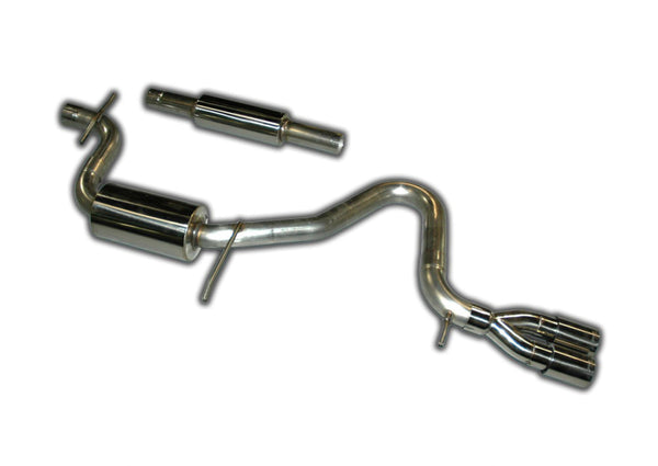 AWE Tuning 2.5L Golf/Rabbit Catback Performance Exhaust – AM Tuning Canada