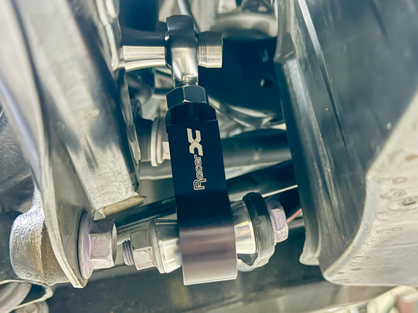 RACER X GR Corolla Rear End Links – AM Tuning Canada