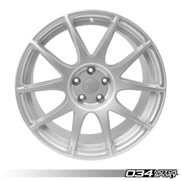 034 Motorsport ZTF-LP01 Flowform Wheel, 19x9.3 ET38, 66.6/57.1MM Bore ...