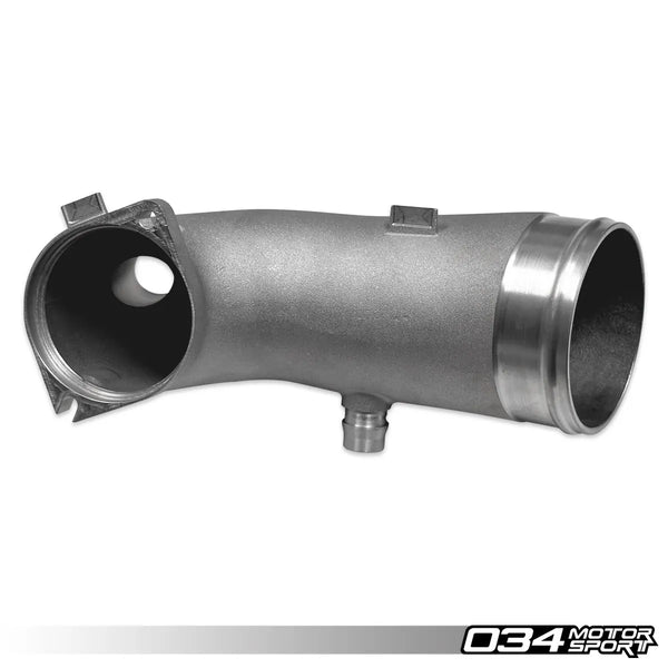 034 Motorsport Süperdüper Turbo Inlet Pipe, Audi B9/B9.5 S4/S5/SQ5 3.0 ...