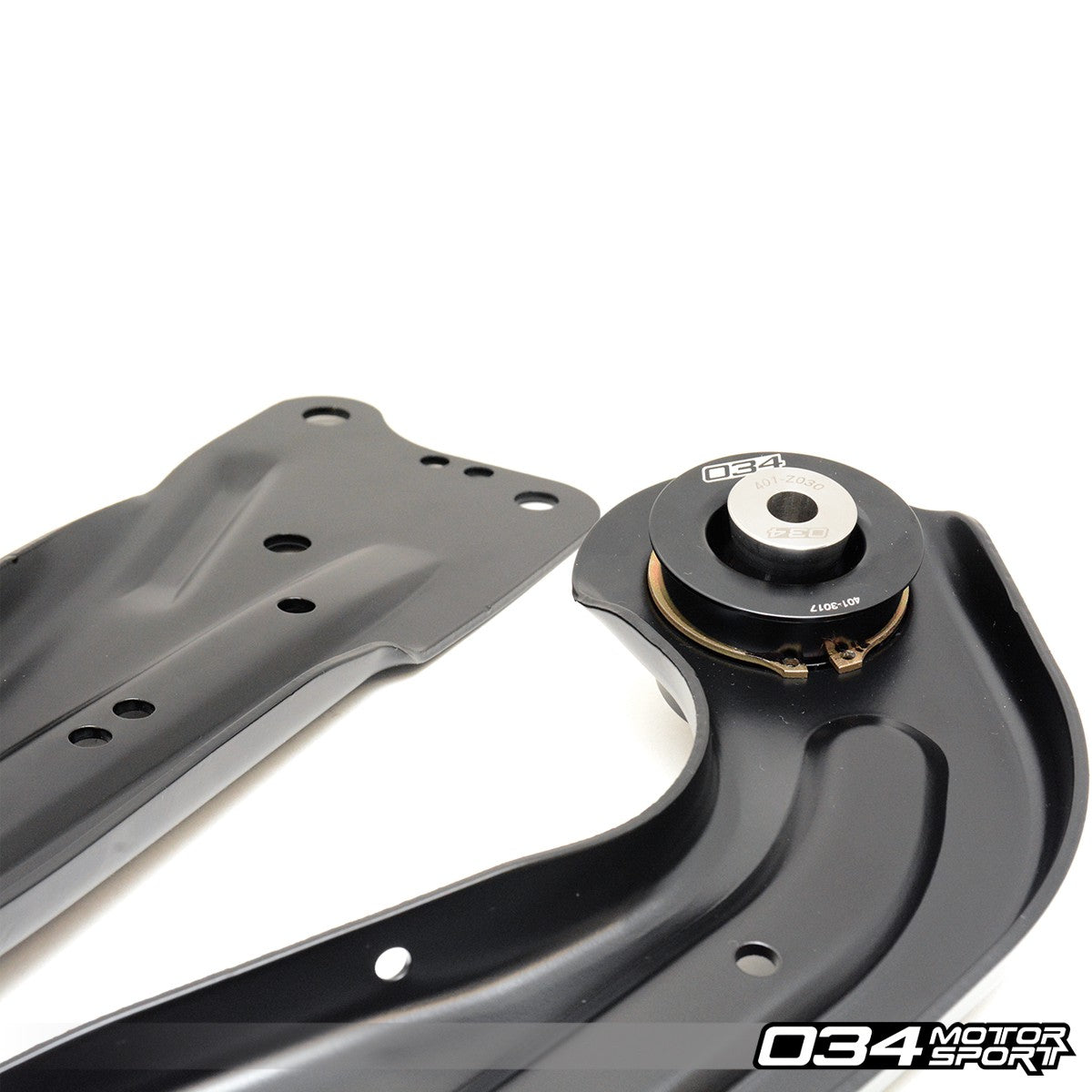 SPHERICAL MQB REAR TRAILING ARM KIT, MKVII VOLKSWAGEN GOLF/GTI/R AND 8V ...