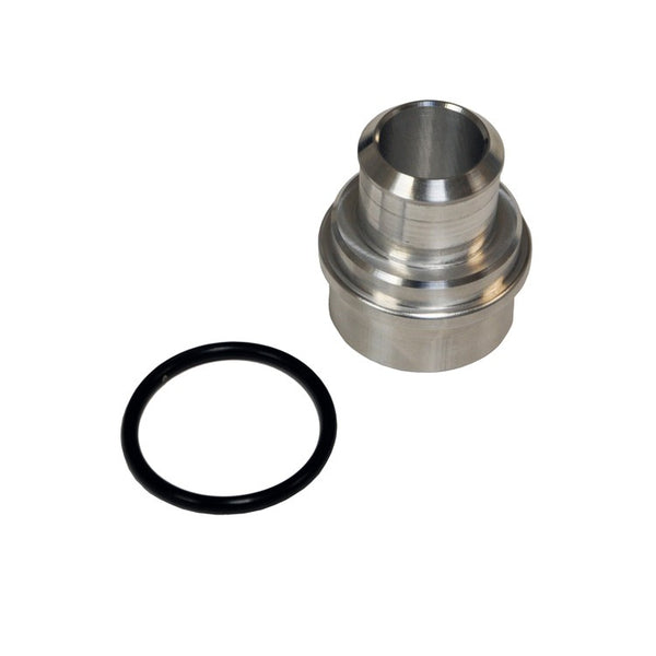 BLOCK BREATHER ADAPTER, AUDI/VOLKSWAGEN 1.8T, BILLET ALUMINUM, 1 ...