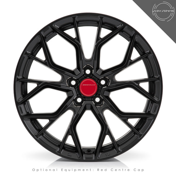 OPE Performance wheels - 19" - Venom - Satin Black – AM Tuning Canada