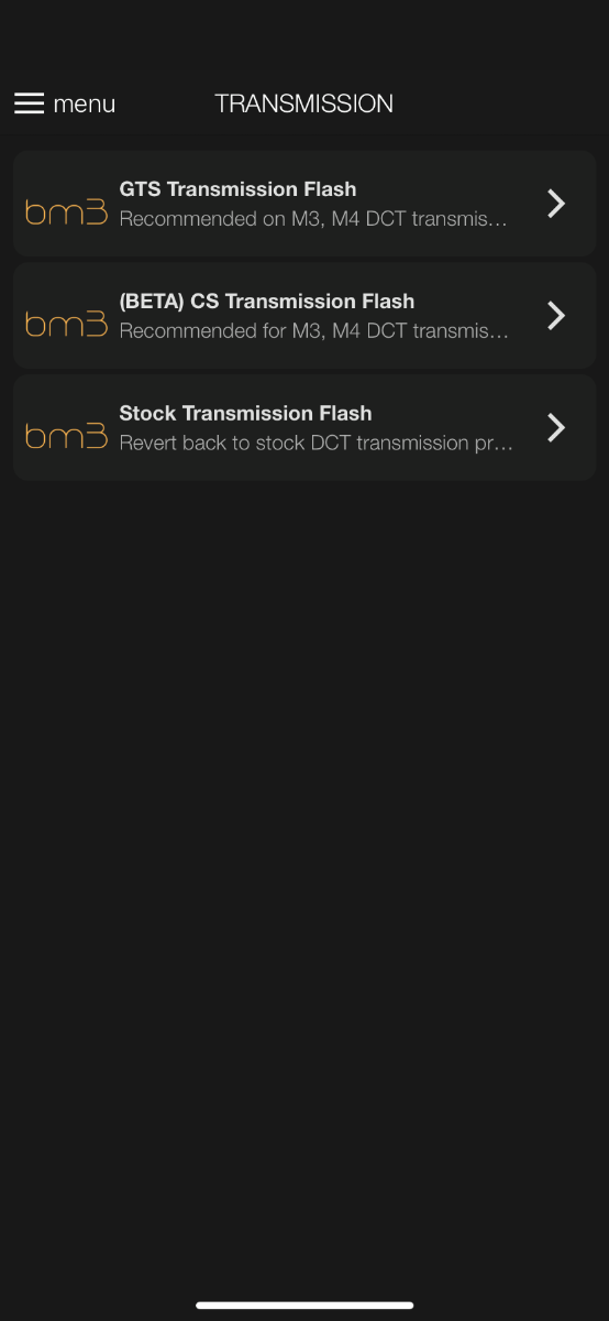 BOOTMOD3 S55 - BMW F80 F82 M3 M4 F87 M2 COMPETITION TUNE – AM Tuning Canada