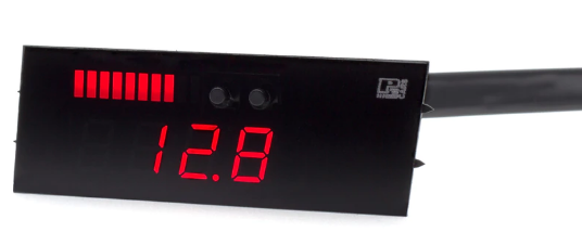 Audi B7 - P3 Boost gauge – AM Tuning Canada