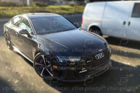 AUDI A7 / S7 / RS7 2016-2018 RHO-PLATE V2 – AM Tuning Canada