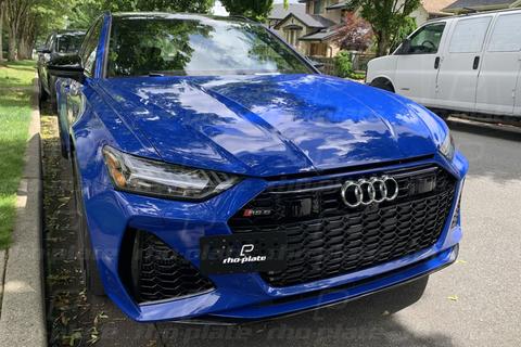 AUDI RS6 2021 RHO-PLATE V2 – AM Tuning Canada
