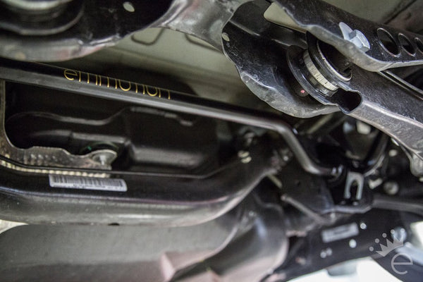eMMOTION Volkswagen MK7 / MK7.5 Golf SportWagen (FWD) Rear Sway Bar ...