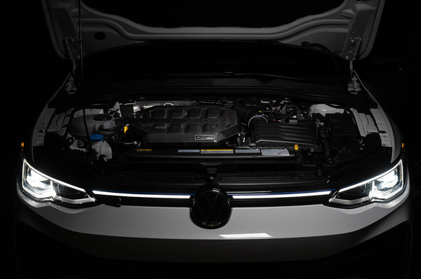 USP Carbon Fiber Engine Cover For VW MK8 GTI & Golf R (Evo) – AM Tuning ...