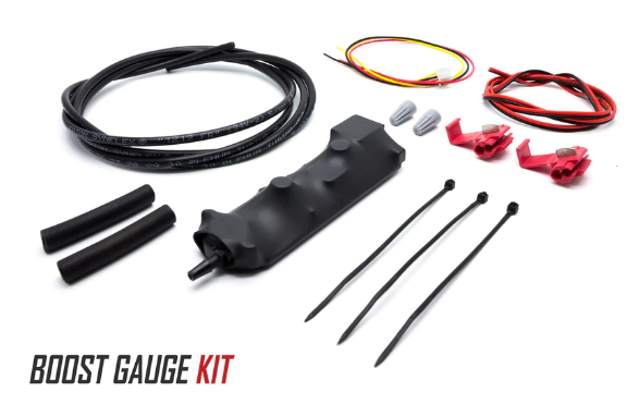 VW B7 Passat NMS - P3 Boost gauge – AM Tuning Canada