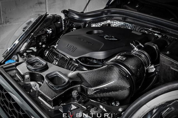 Eventuri F56 Mini Cooper S Carbon Intake – AM Tuning Canada
